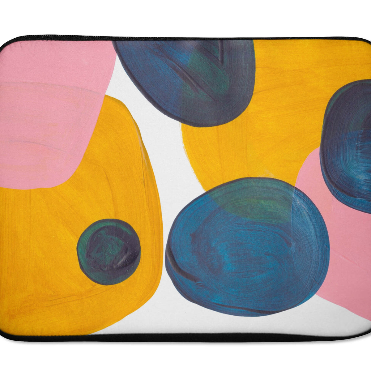 Mid Century Laptop Sleeve | Retro MacBook Cover | Casetful