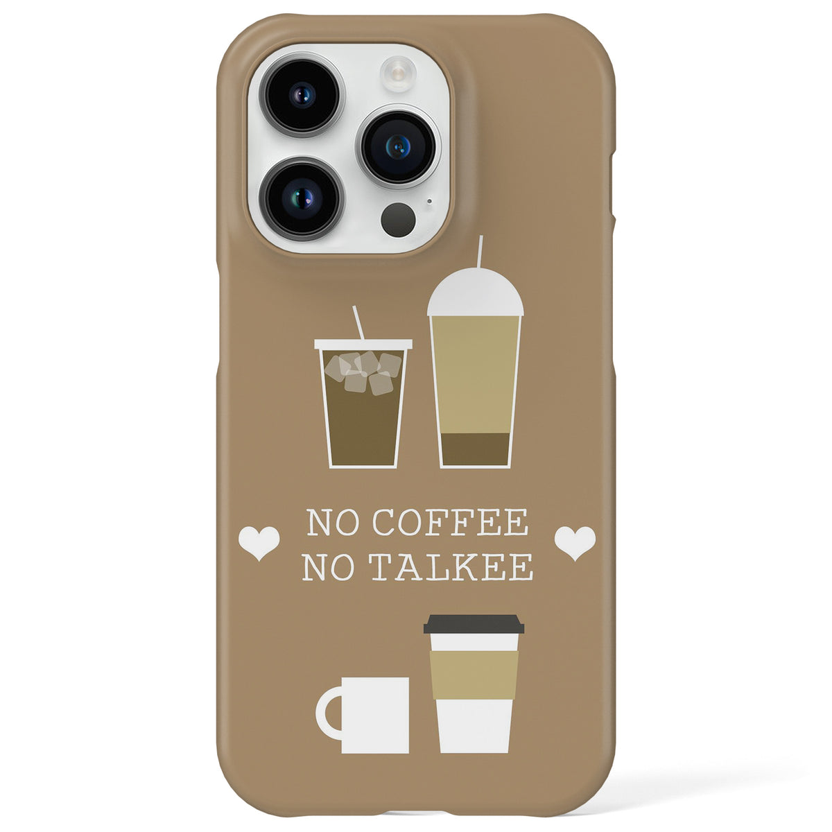 Coffee Phone Case | Coffee iPhone Case | Casetful