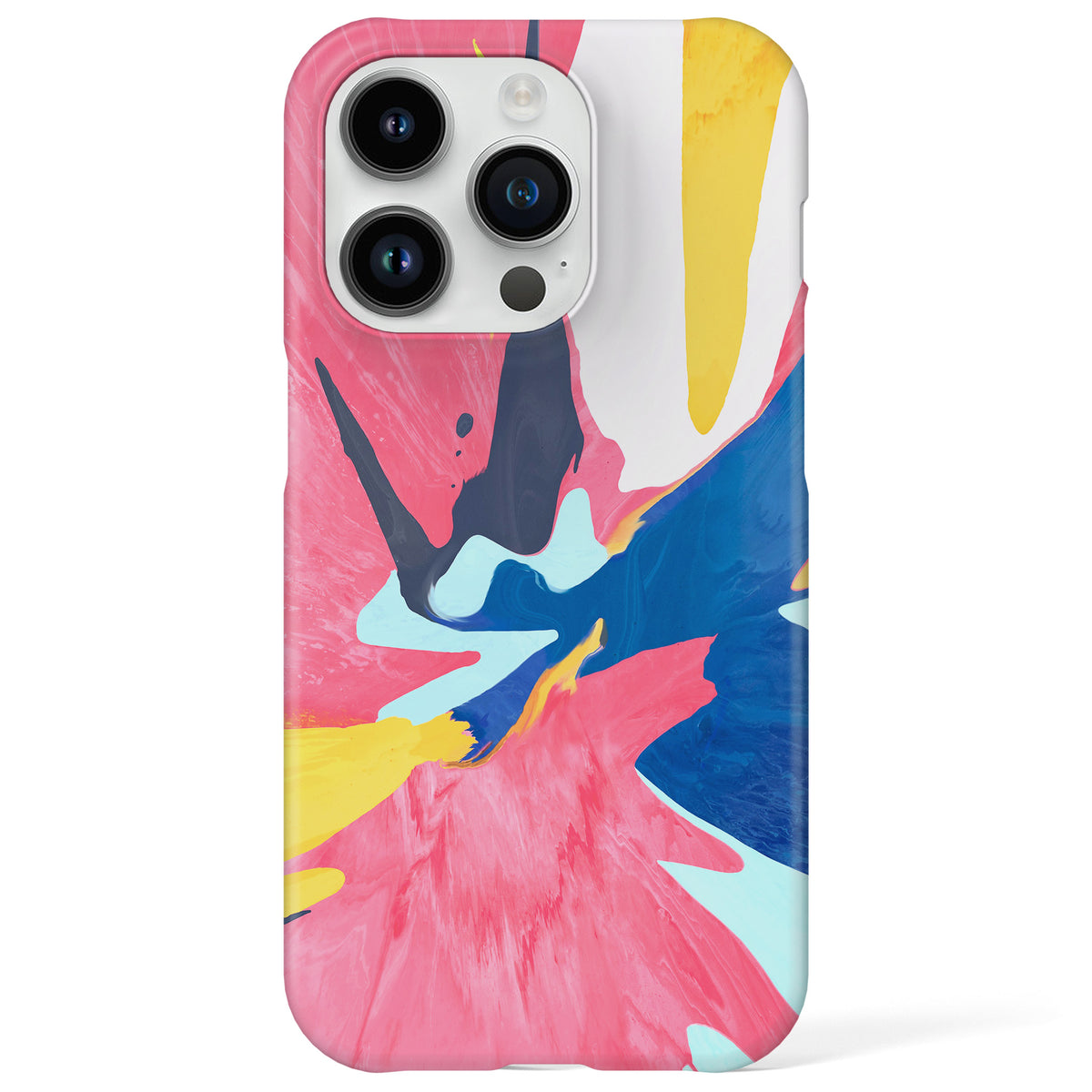 Colour Explosion Phone Case | Colour Explosion iPhone Case – Casetful