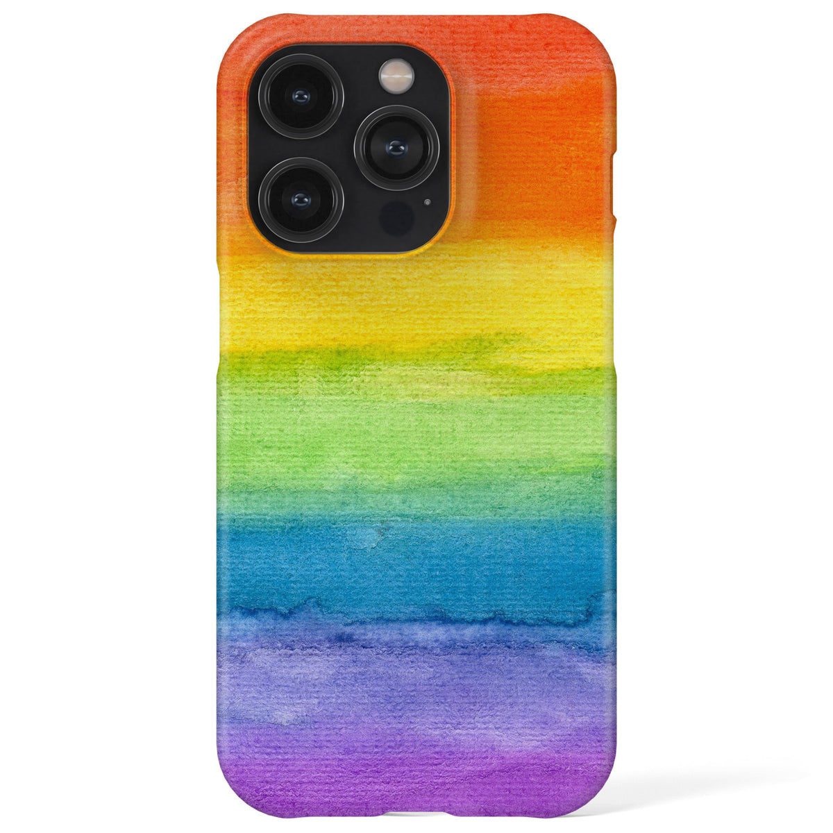 LGBT Phone Case | LGBTQ Rainbow iPhone Case | Casetful